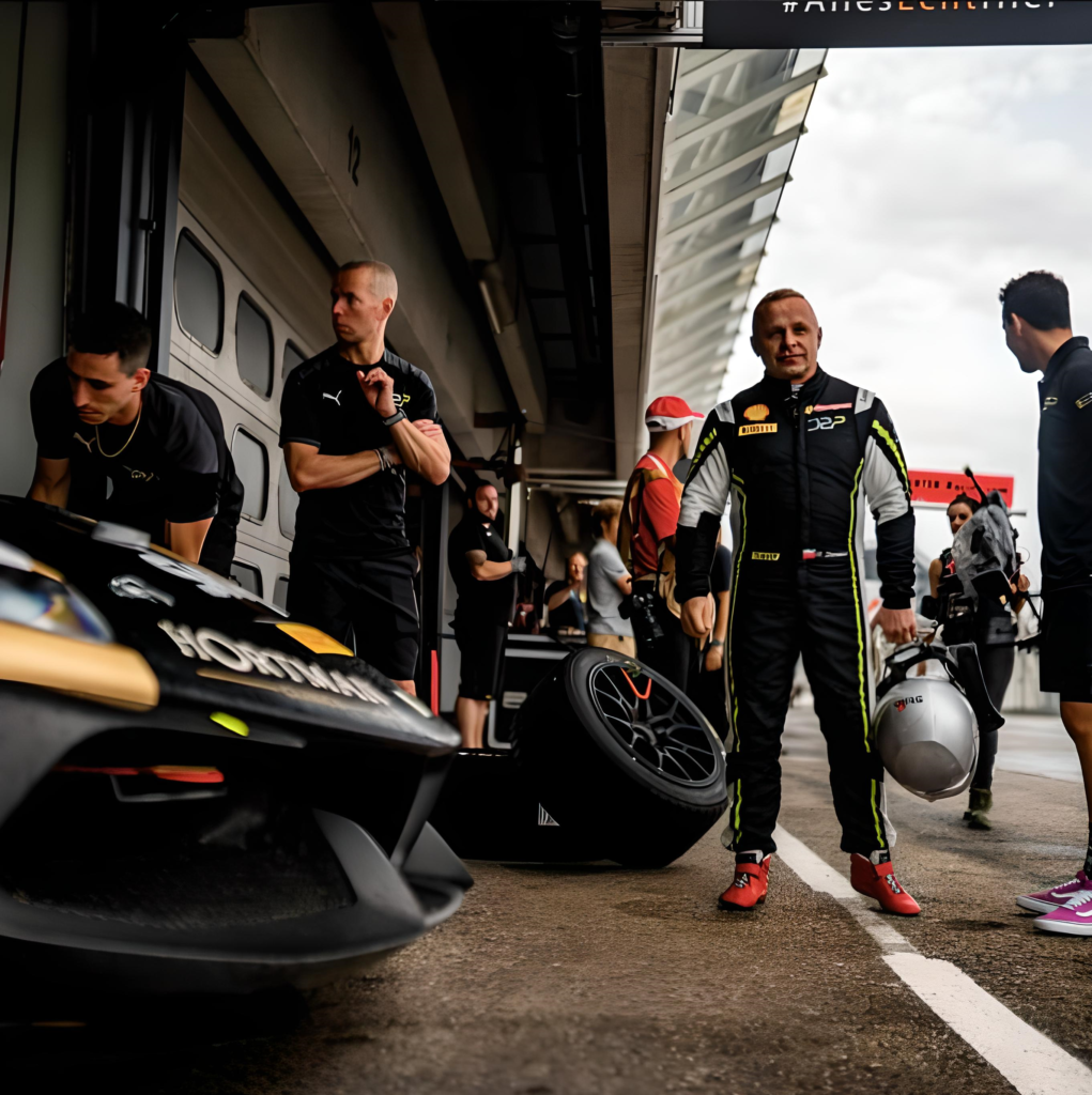 La Sincronia tra Business e Motorsport: Una Formula Vincente - Roman ... La Sincronia tra Business e Motorsport: Una Formula Vincente - Roman ...